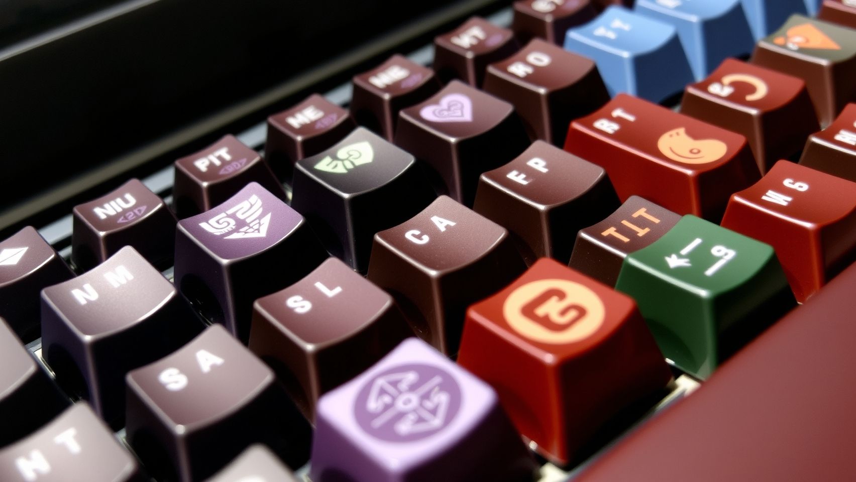 What are Artisan Keycaps? Elevate Your Keyboard Game with KCAP