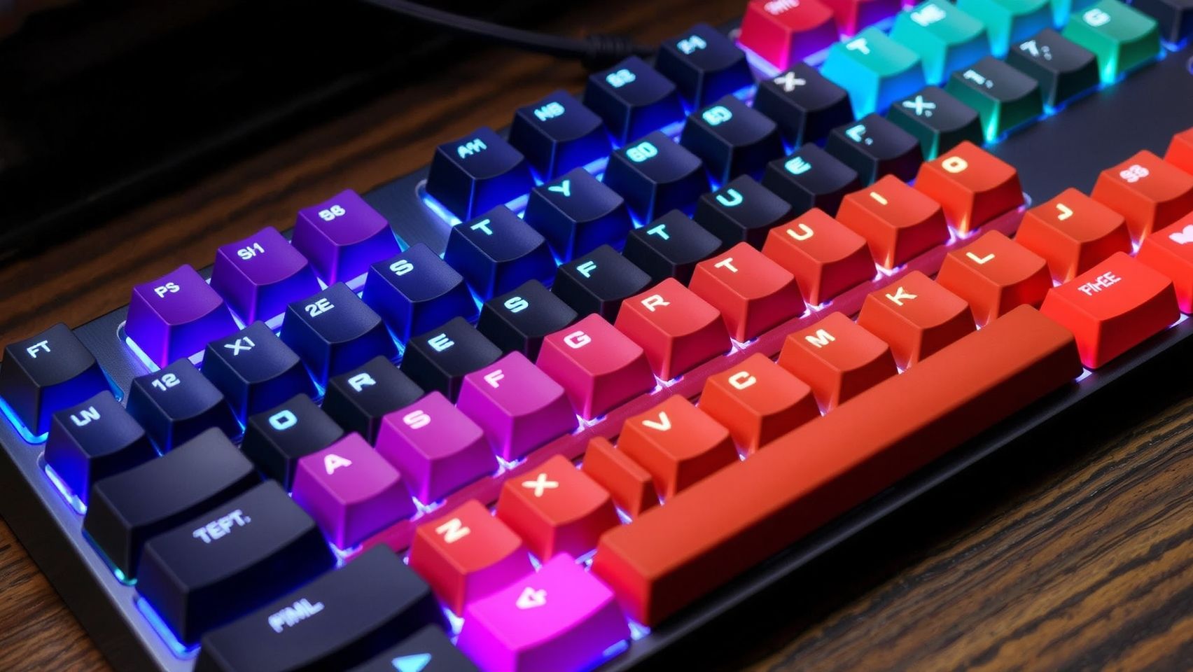 Elevate Your Setup: Discover the Perfect TKL Keycaps at KCAP