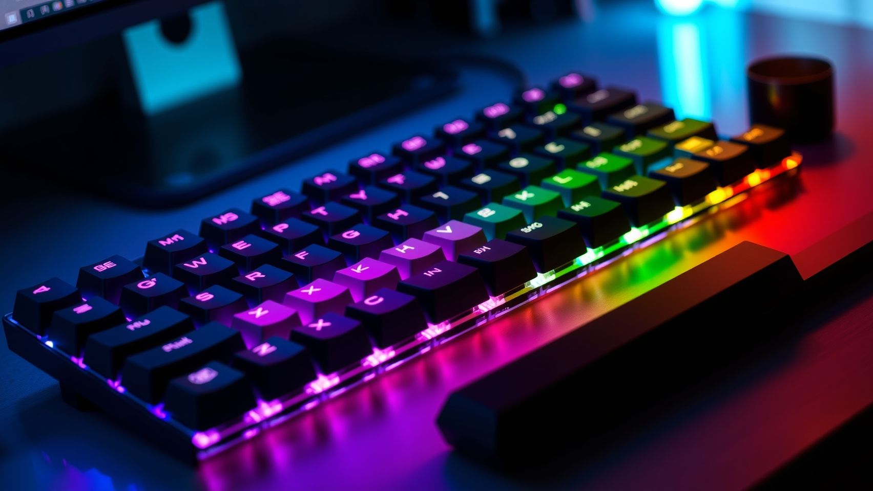 Elevate Your Setup: GMK Pulse Keycaps Now Available at KCAP