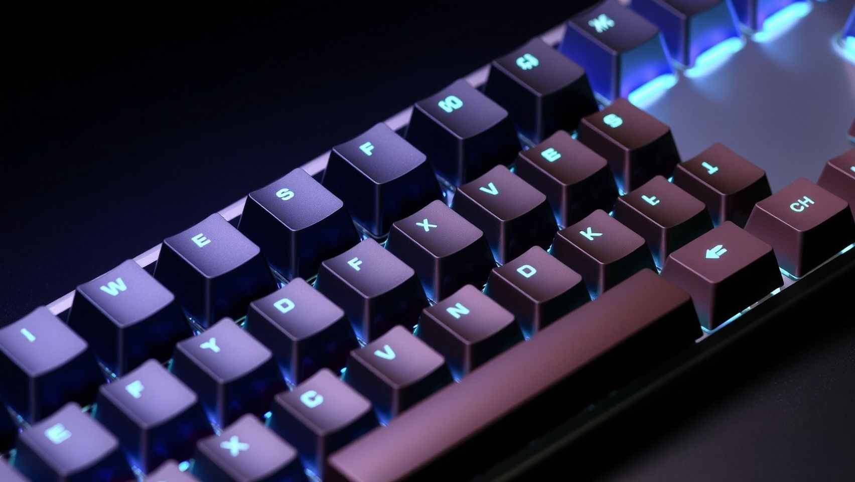 Elevate Your Typing Experience: Discover KCAP Aluminum Keycaps