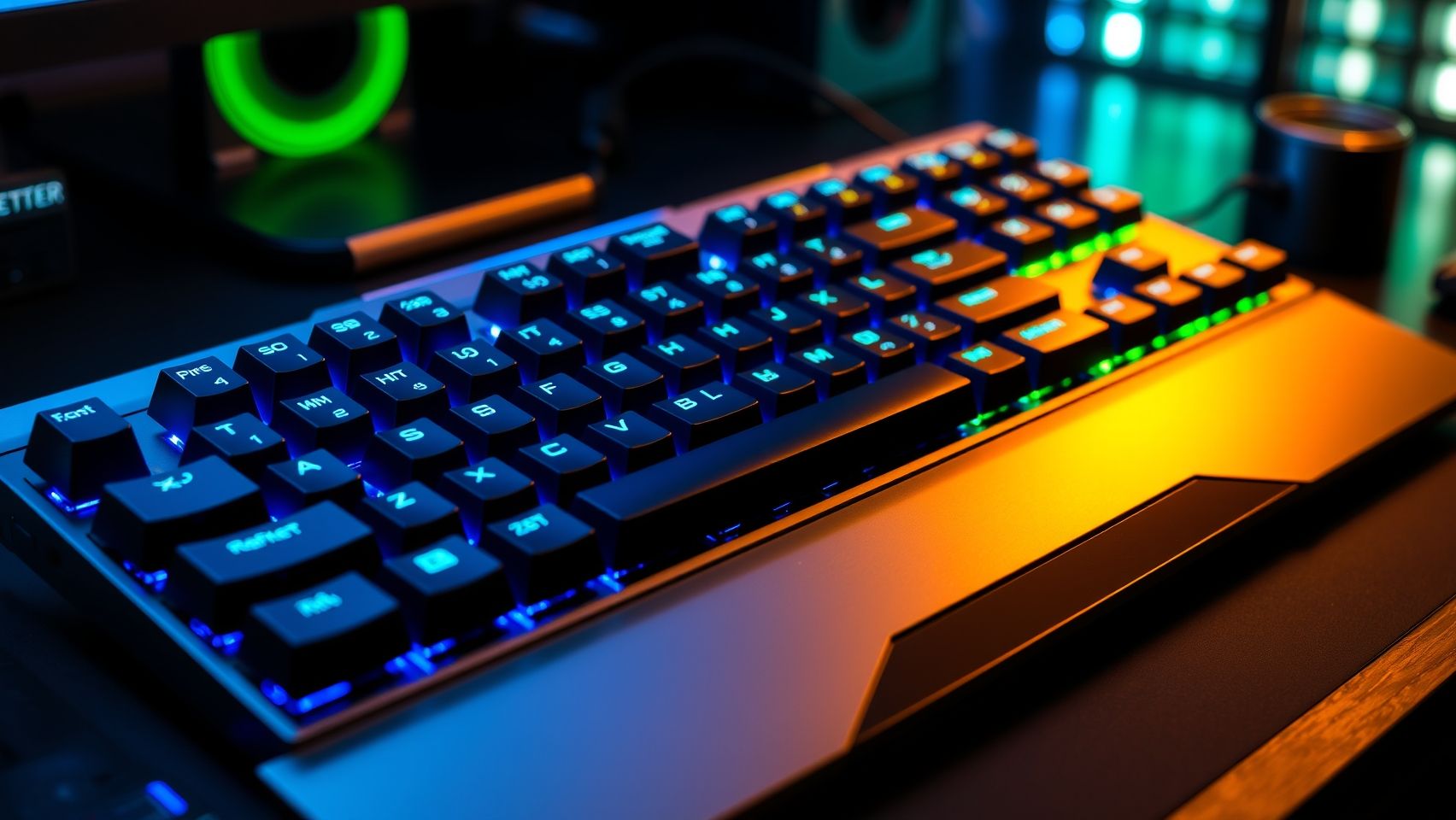KCAP Programmer Keycaps: Elevate Your Coding Experience
