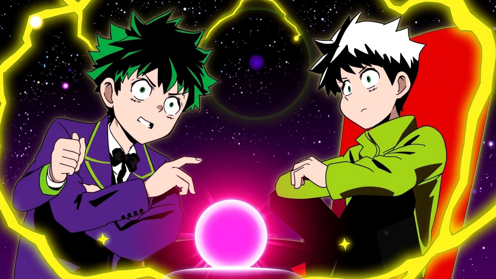 Mob Psycho 100 III: A Deep Dive into Psychic Powers, Keycaps, and Self ...