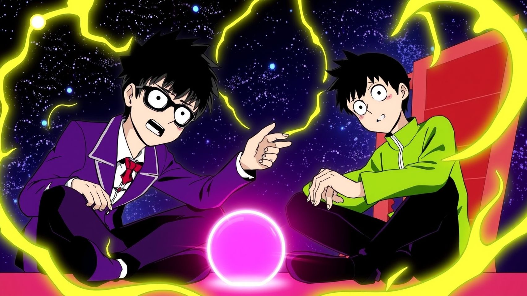 Mob Psycho 100 III: A Deep Dive into Psychic Powers, Self-Discovery ...