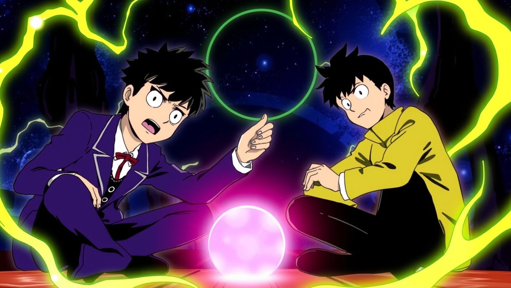 Mob Psycho 100 III: A Deep Dive into the Psychic Showdown