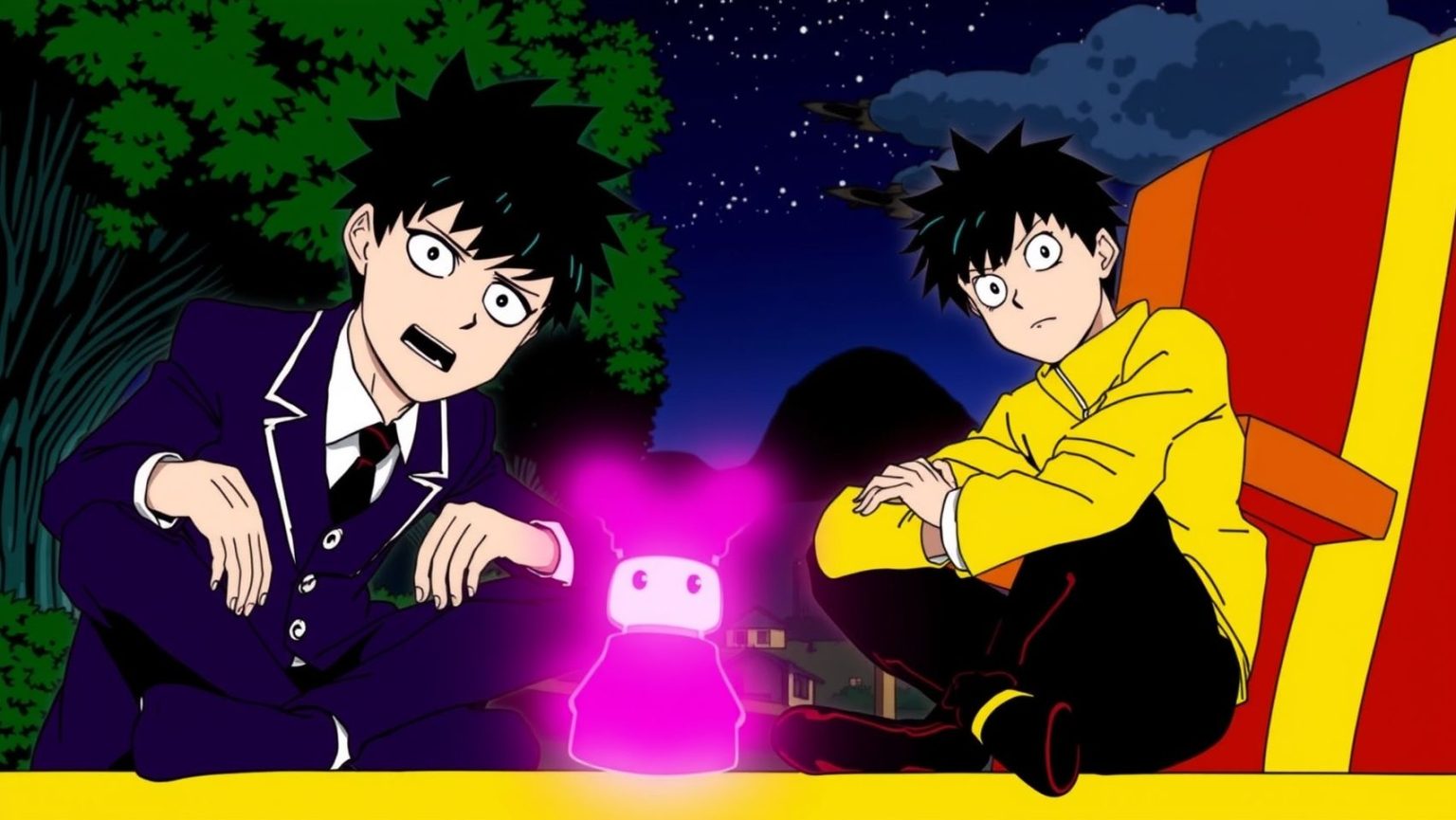 Mob Psycho 100 III: A Detailed Story Summary and Analysis