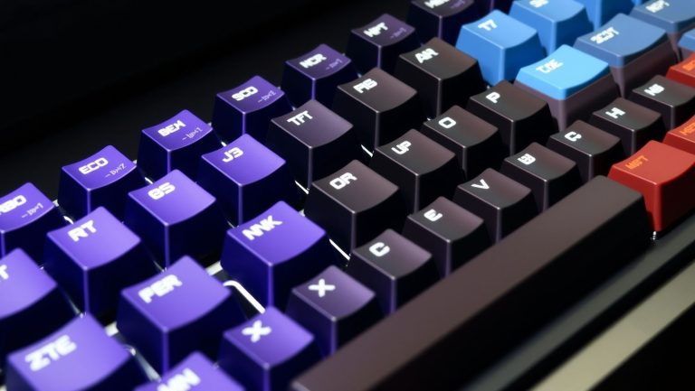 Upgrade Your Typing Experience with KCAP Keycaps: Elevate Your ...