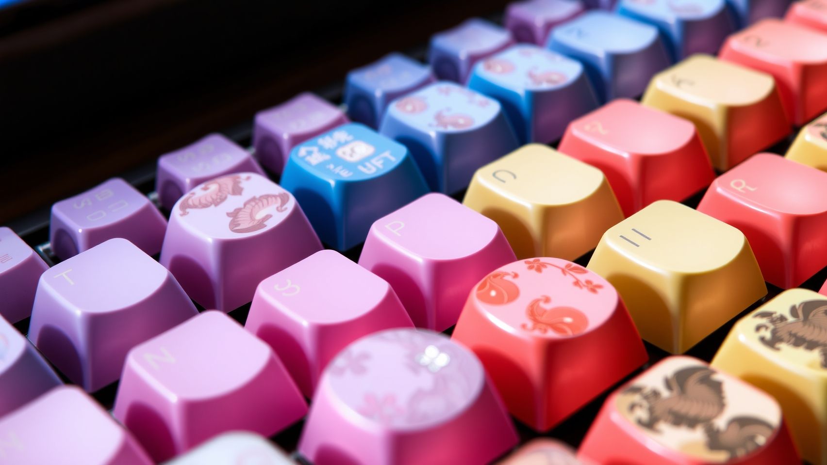 What are SA Keycaps? | KCAP - Elevate Your Typing Experience