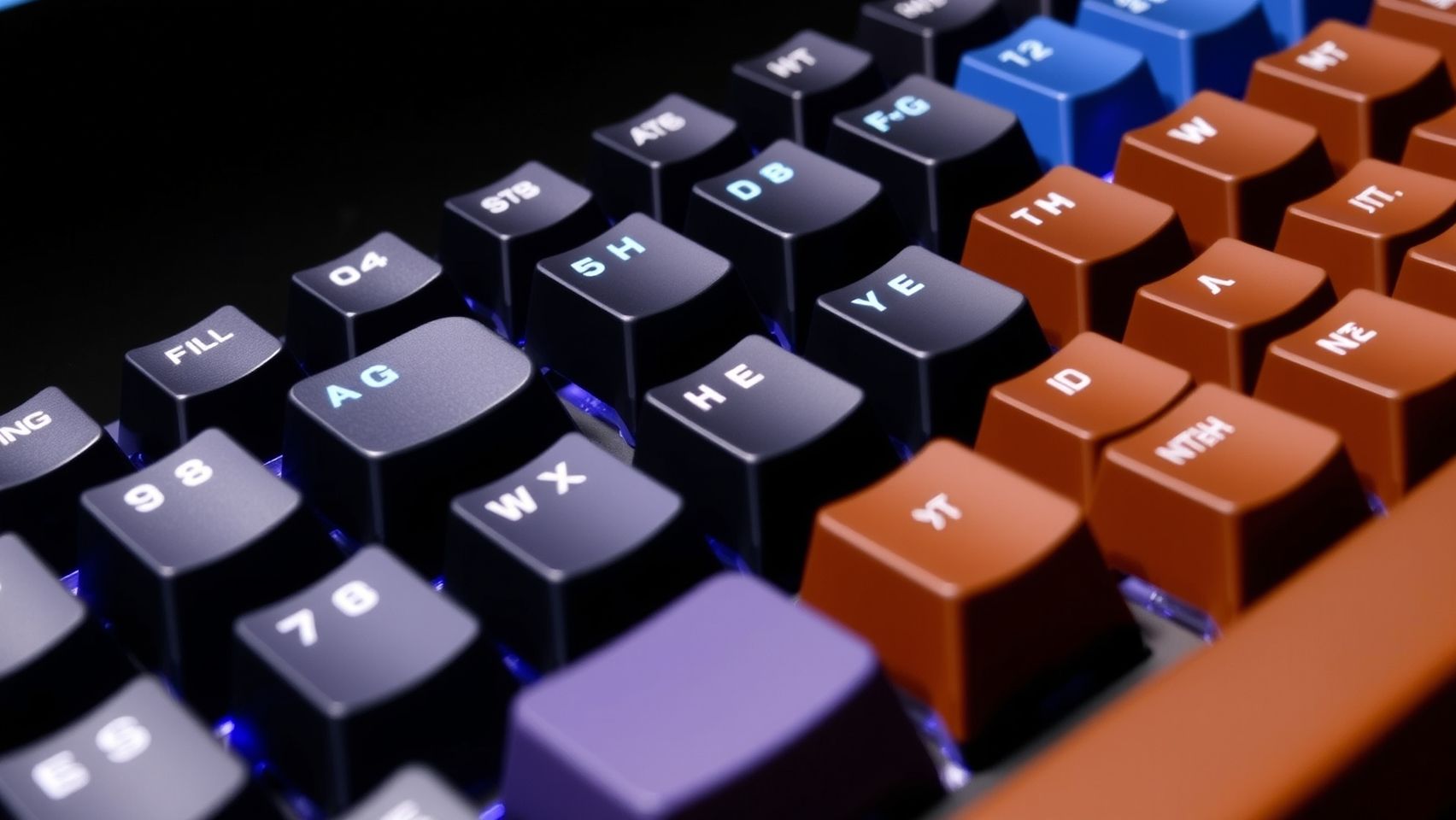 Elevate Your Typing Experience with KCAP: Premium Keycaps for ...